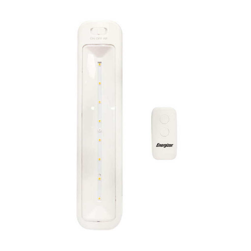 Luz Led con Control Remoto Con luces Puck Energizer